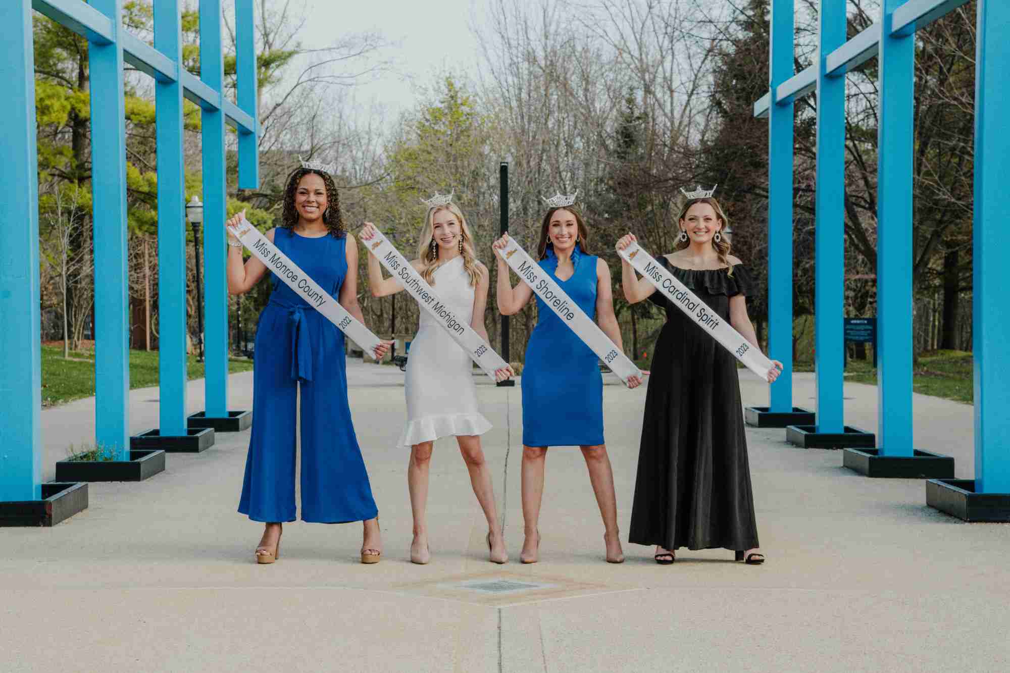 Lakers compete for Miss Michigan crown - - Grand Valley Magazine